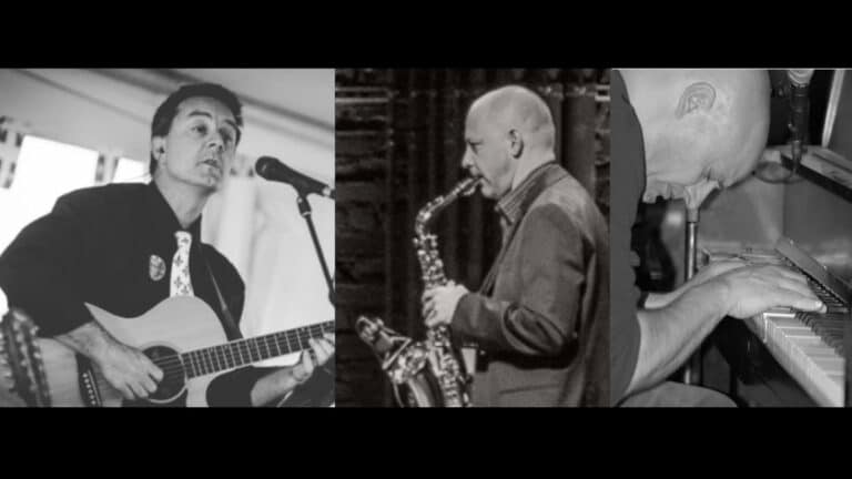 Michael Hynes Trio - Festival de Jazz de Sutton