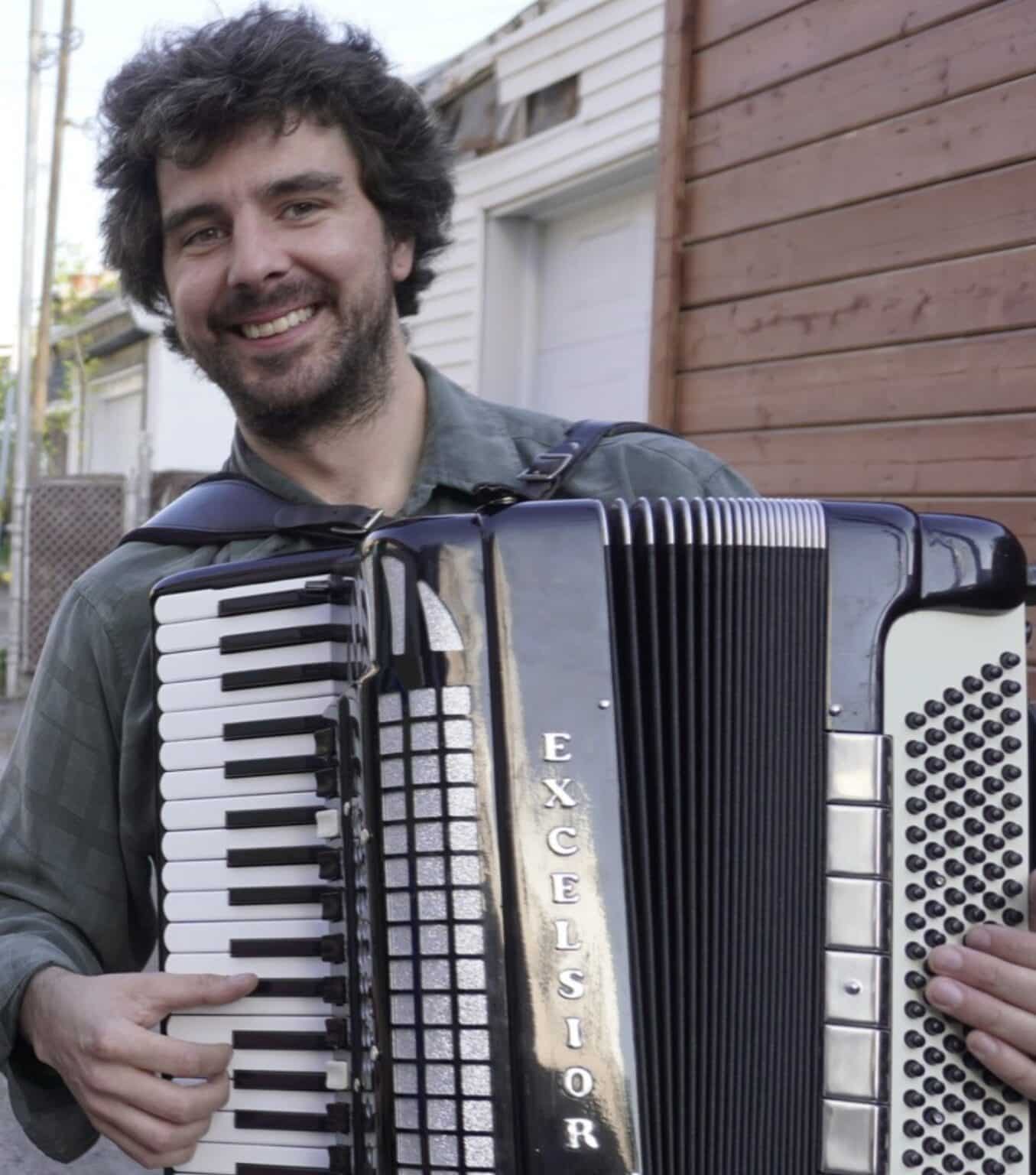 JAZZ À L'ANNÉE - SUTTON BROUËRIEBen Gilbert / Dominique Poirier Trio ...